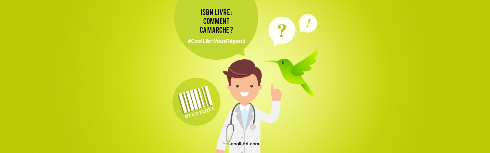 ISBN livre, comment ça marche