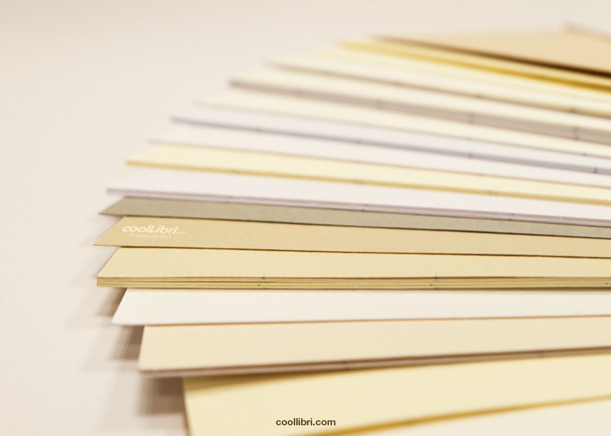 Découvrez toutes les sortes de papier pour imprimer un livre