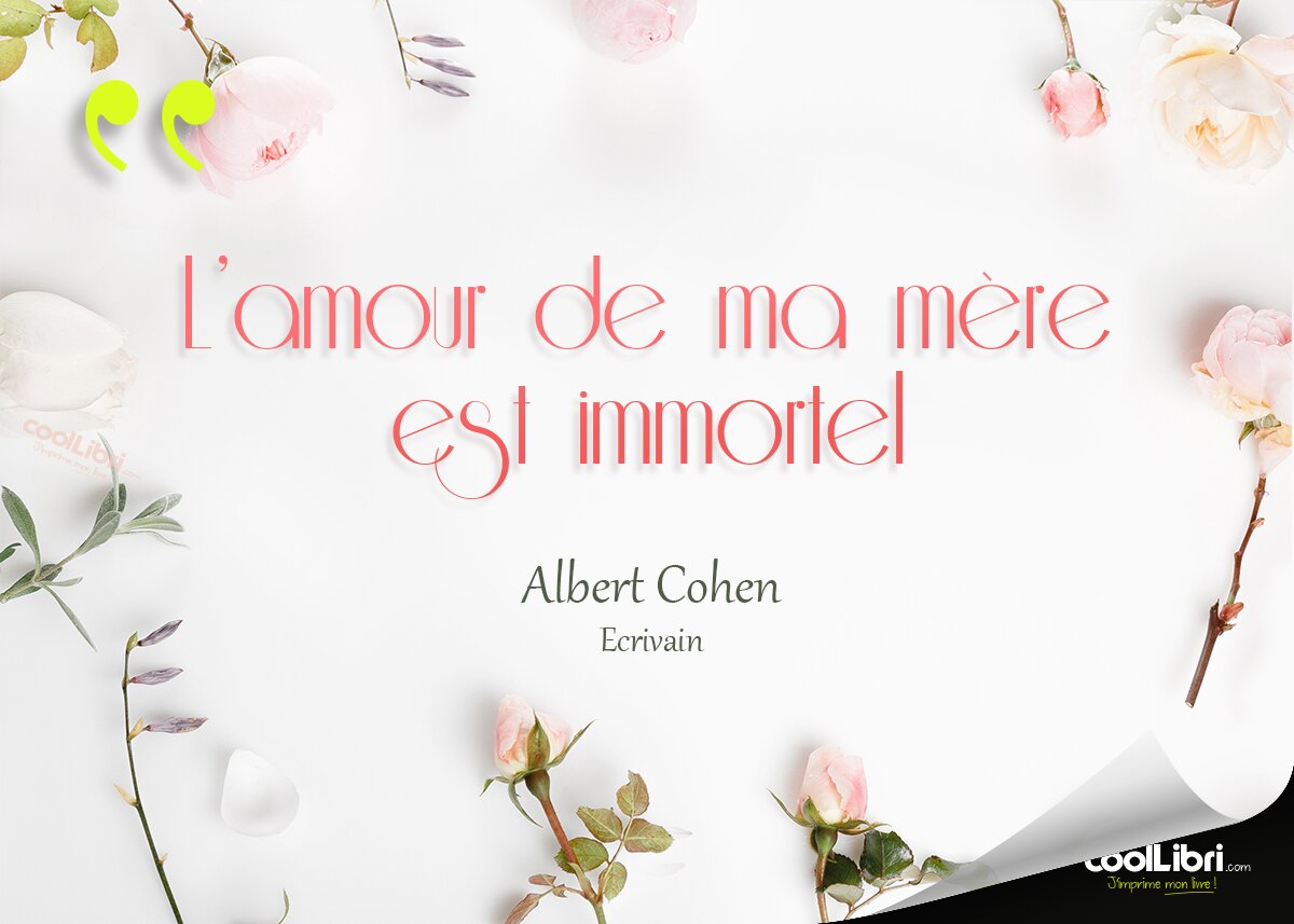 Idée cadeau : comment faire un livre pour la fête des mères