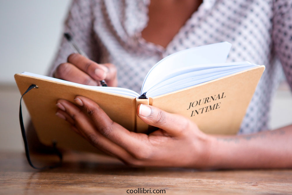 Quel journal intime peut-on écrire