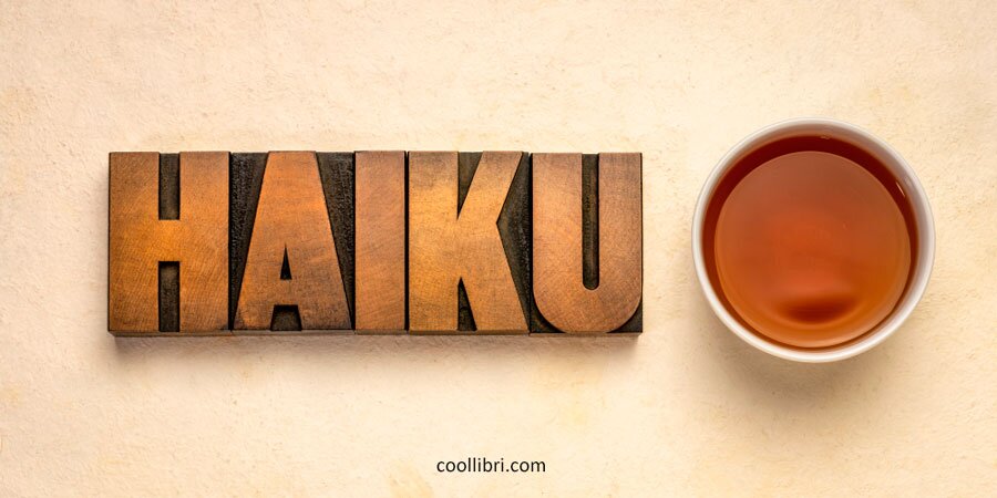 Ecrire un haiku est une bonne façon de se lancer dans l'écriture