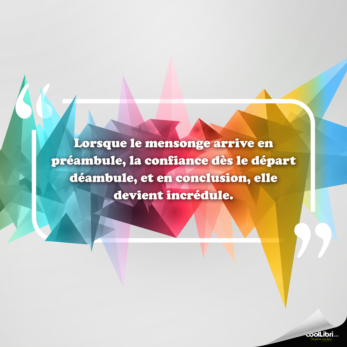 Ecrire un préambule remplit une fonction bien précise et utile aux ...