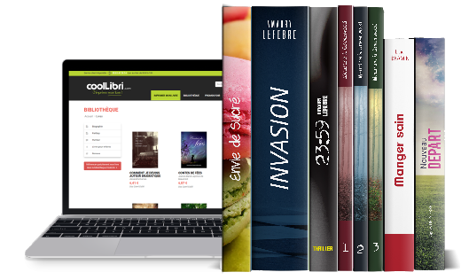 Bibliothèque en ligne d’ouvrages